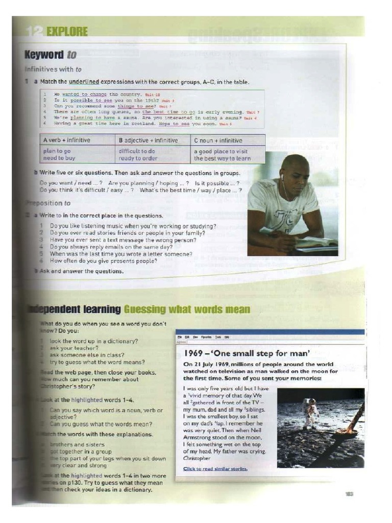 105 PDFsam English Unlimited B1 Coursebook | PDF