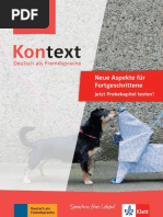 Kontext B1-1plus ÜB Loesungen Final | PDF