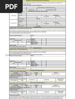 Internal Job Application Form Template | PDF