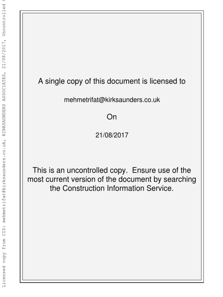 BR 35 - The Structural Condition of Cornish Unit Houses | PDF