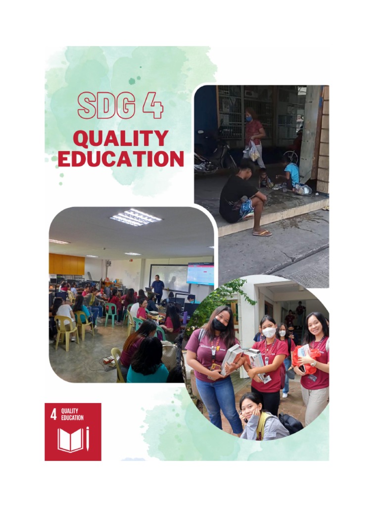 SDG 4&5 | PDF