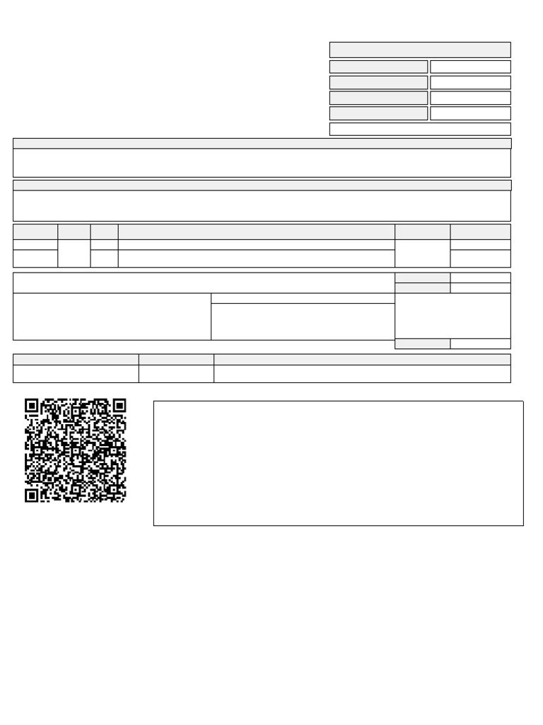 Factabm1014 Cte40040 Cdfi | PDF | Pagos | Dinero