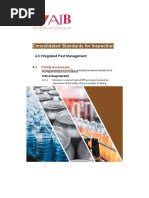 AIB International Scoring | PDF | Food Safety | Risk