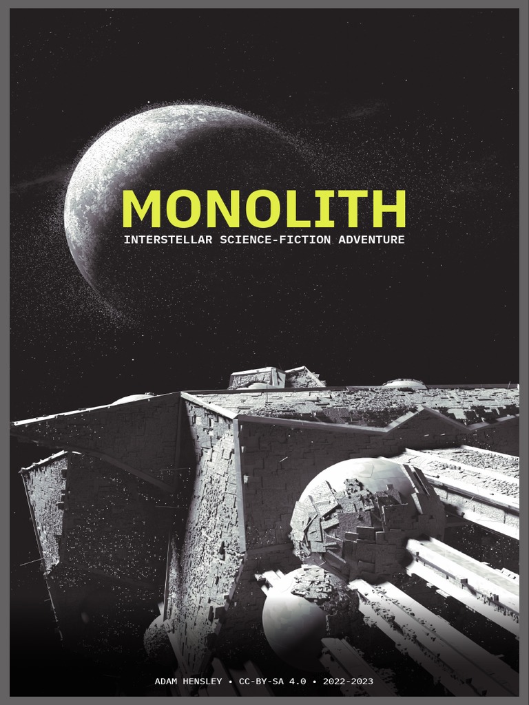 Monolith | PDF | Android (Robot) | Hewlett Packard