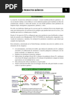Pictogramas Quimica Final | PDF | Laboratorios | Corrosión