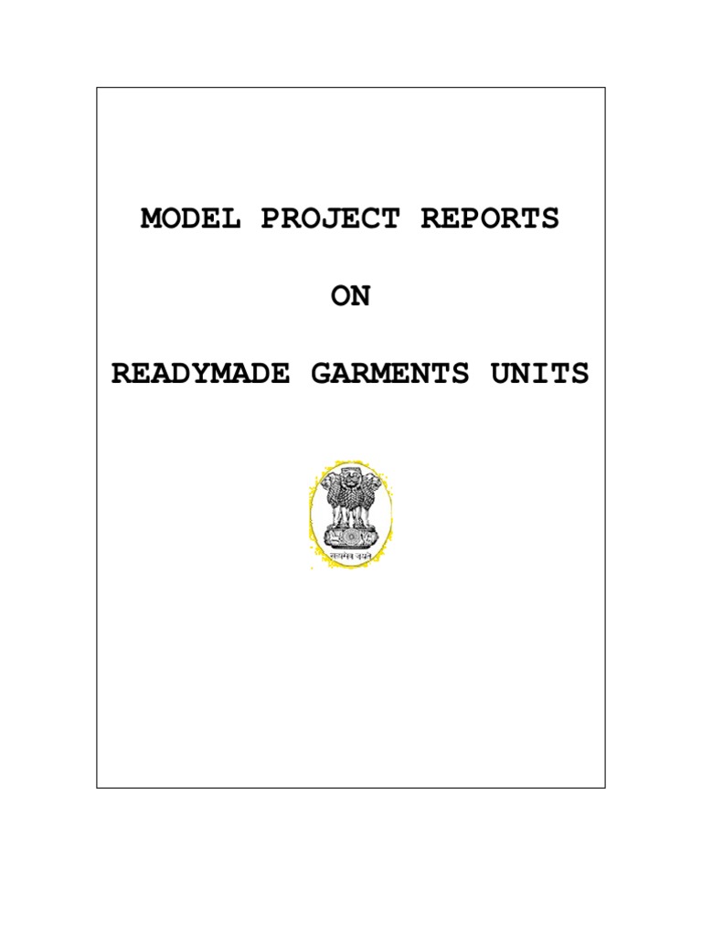 Project Sample Report | PDF