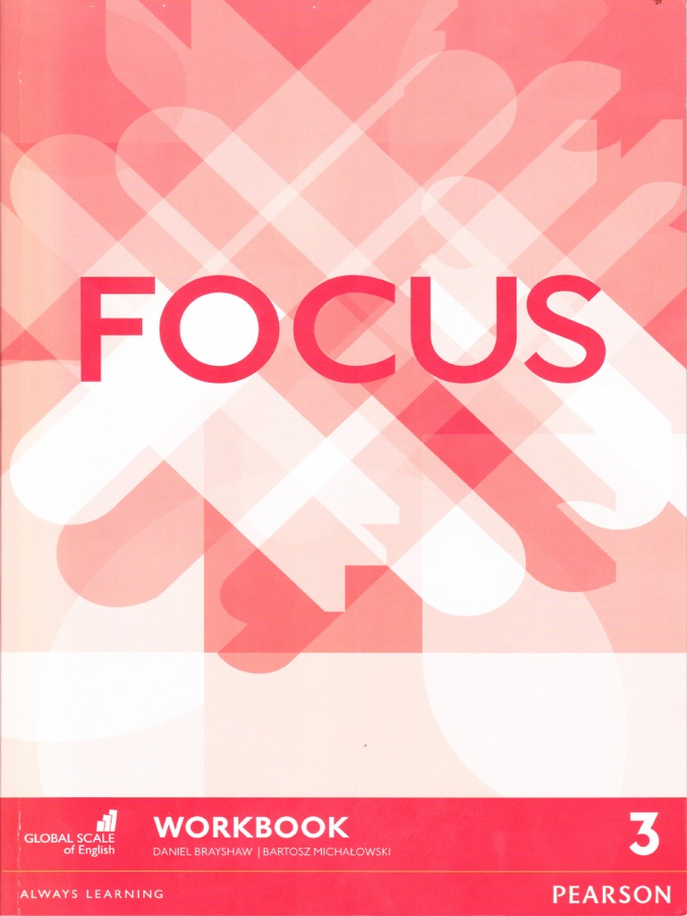 1focus 3 Intermediate Workbook | PDF