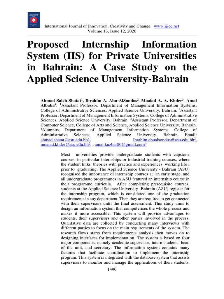 Shatat 2020 E R2 | PDF | Software Development Process | Computing