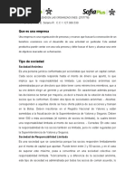 Aplicación de Métodos de Valuación de Inventarios. | PDF | Economias ...