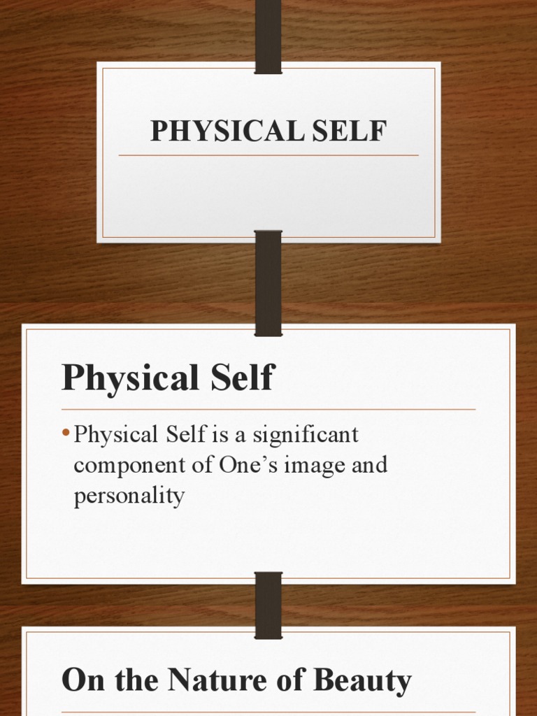 Uts Physical Self | PDF | Beauty | Etiquette