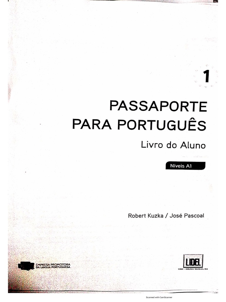 Manual Portugheza | PDF