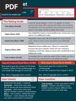 Rater Hub Task-Exam2 PDF | PDF | Career & Growth