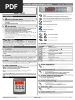 Dixell XR20CX | PDF | Power Supply | Thermostat