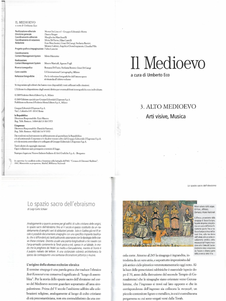 Il Medioevo | PDF