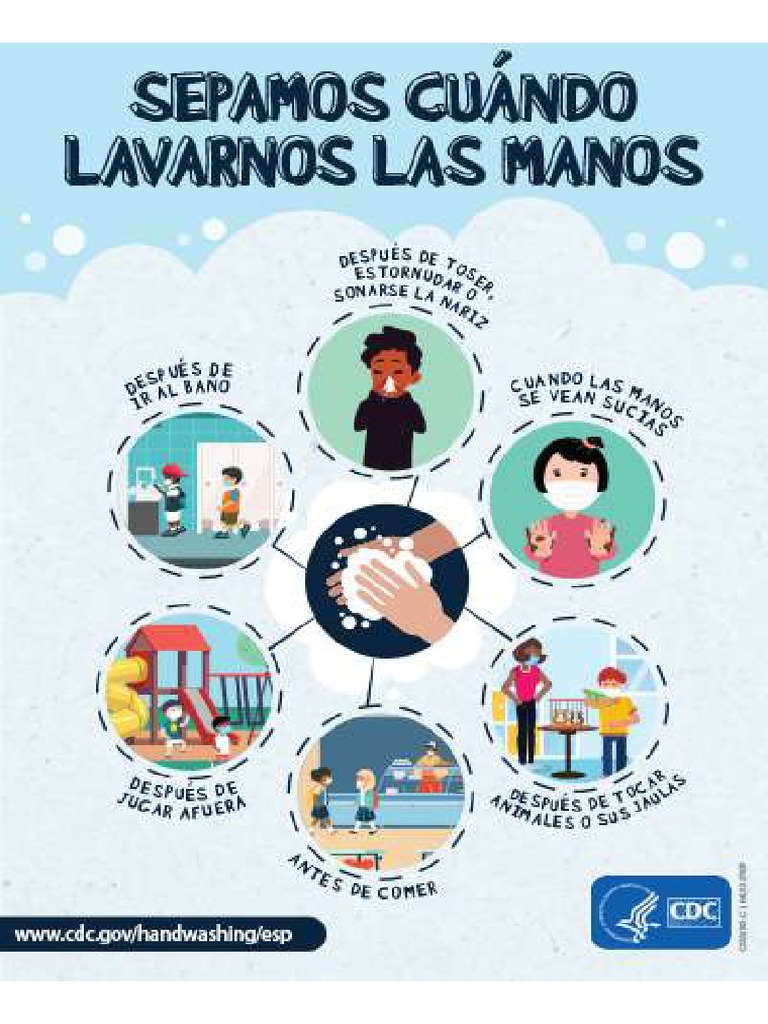 Lavarse Las Manos | PDF