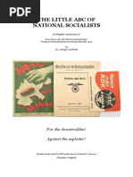 25 Points of The NSDAP | PDF | Nazism | Citizenship
