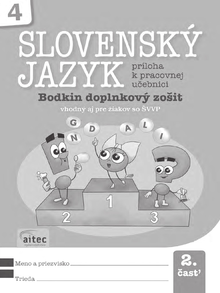 sj4 Bodka 2 Cast Vzorove Riesenia - 1257 - SK | PDF