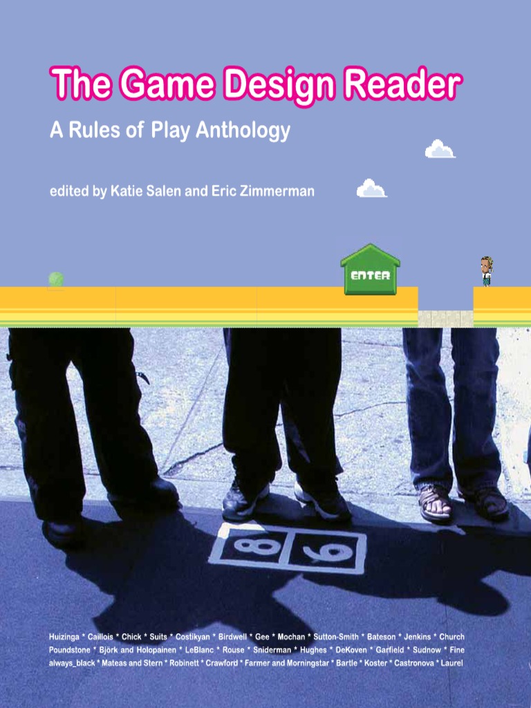 Salen e Zimmerman - The Game Design Reader - A Rules of Play Anthology ...