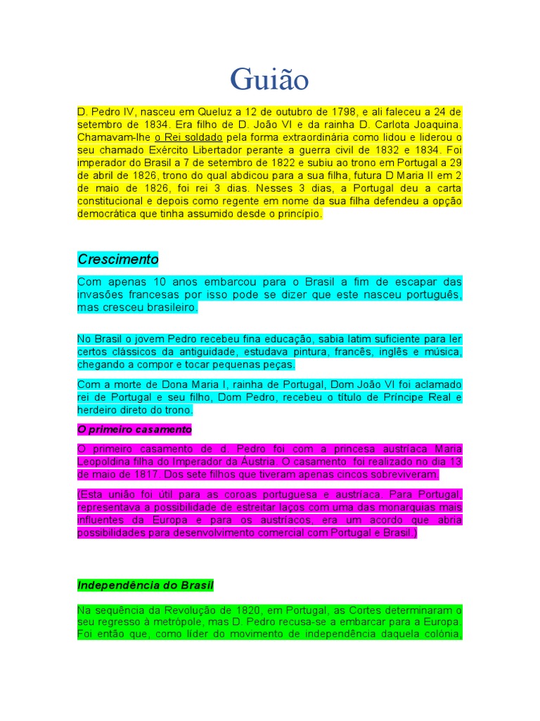 Cópia de guiao | PDF