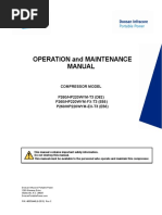 Beechcraft G36 Bonanza - Pilots Checklist | PDF | Throttle | Aviation