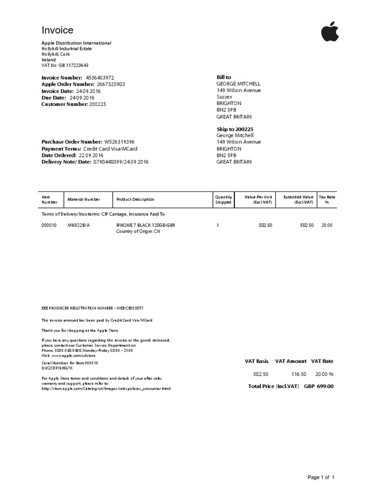 359207070777071new Sold by Apple Online Uk | PDF