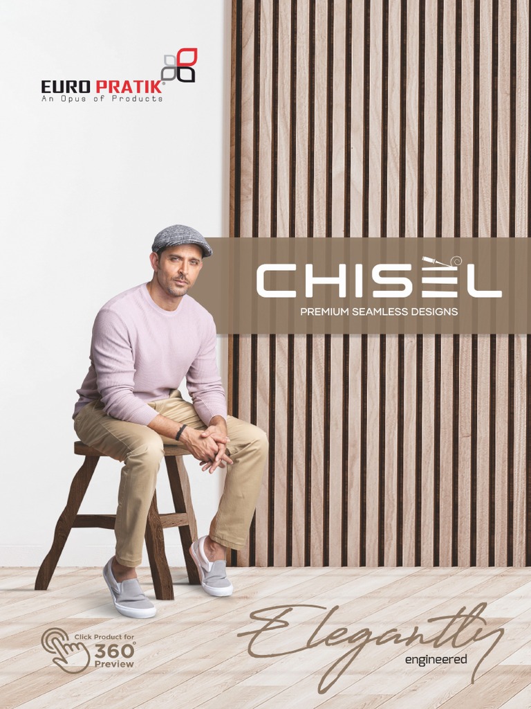 Euro Pratik Chisel Brochure | PDF