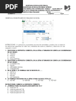 Pasos para el Pre-Registro OPE CRE | PDF