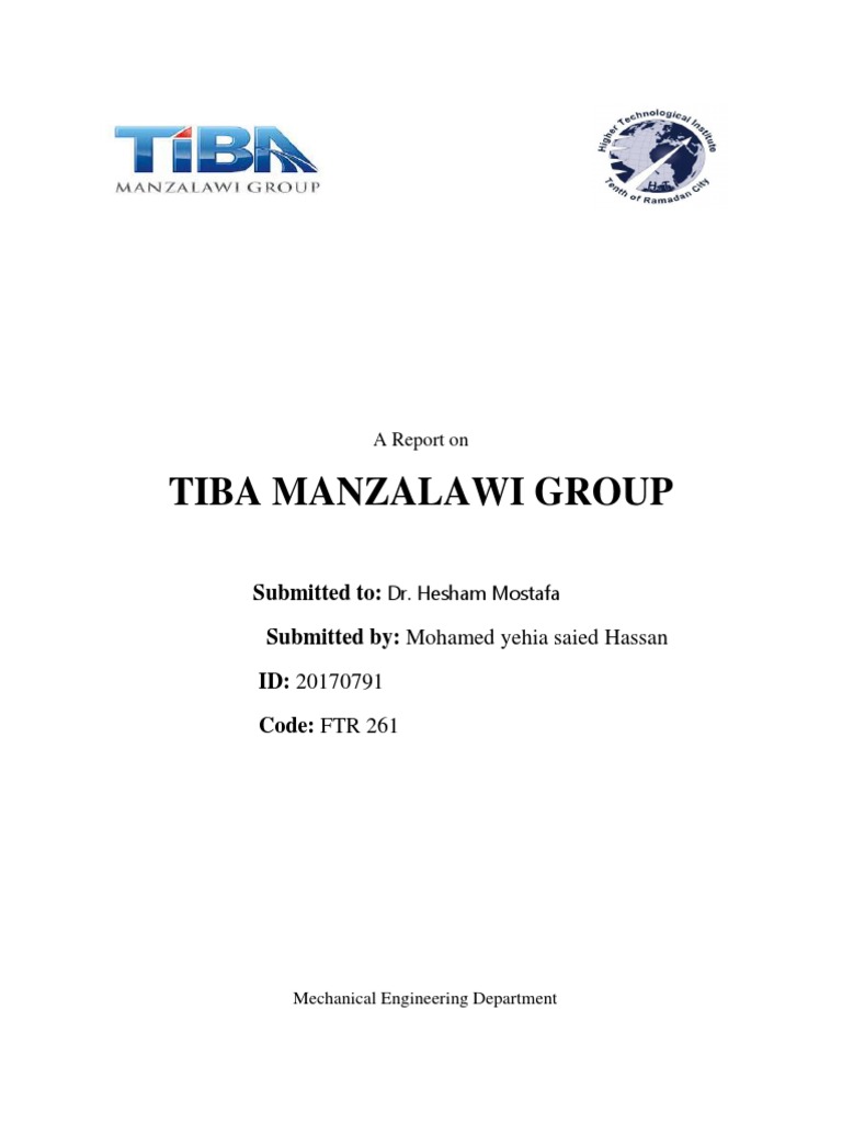 Saiver Report | PDF | Heat Exchanger | Sheet Metal