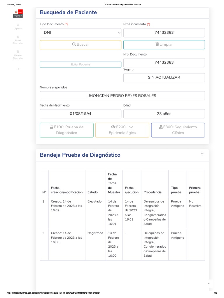 Reyes Rosales Jhonathan | PDF
