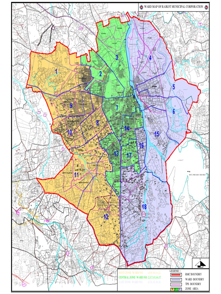 RMC Ward No-1-18 | PDF