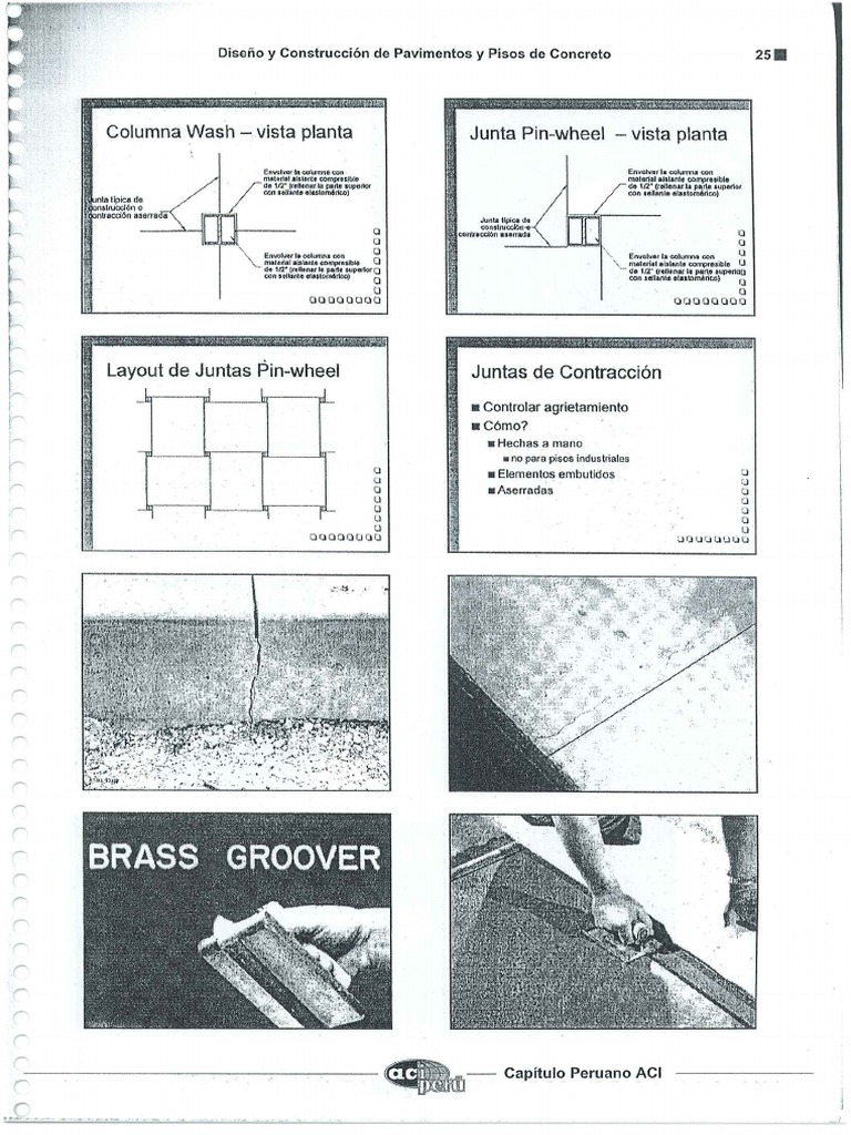 Norma Aci 302-306-Comentarios Ii | PDF