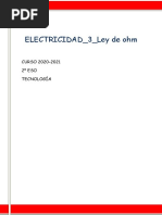 Fórmula para Calcular El Amperaje | PDF