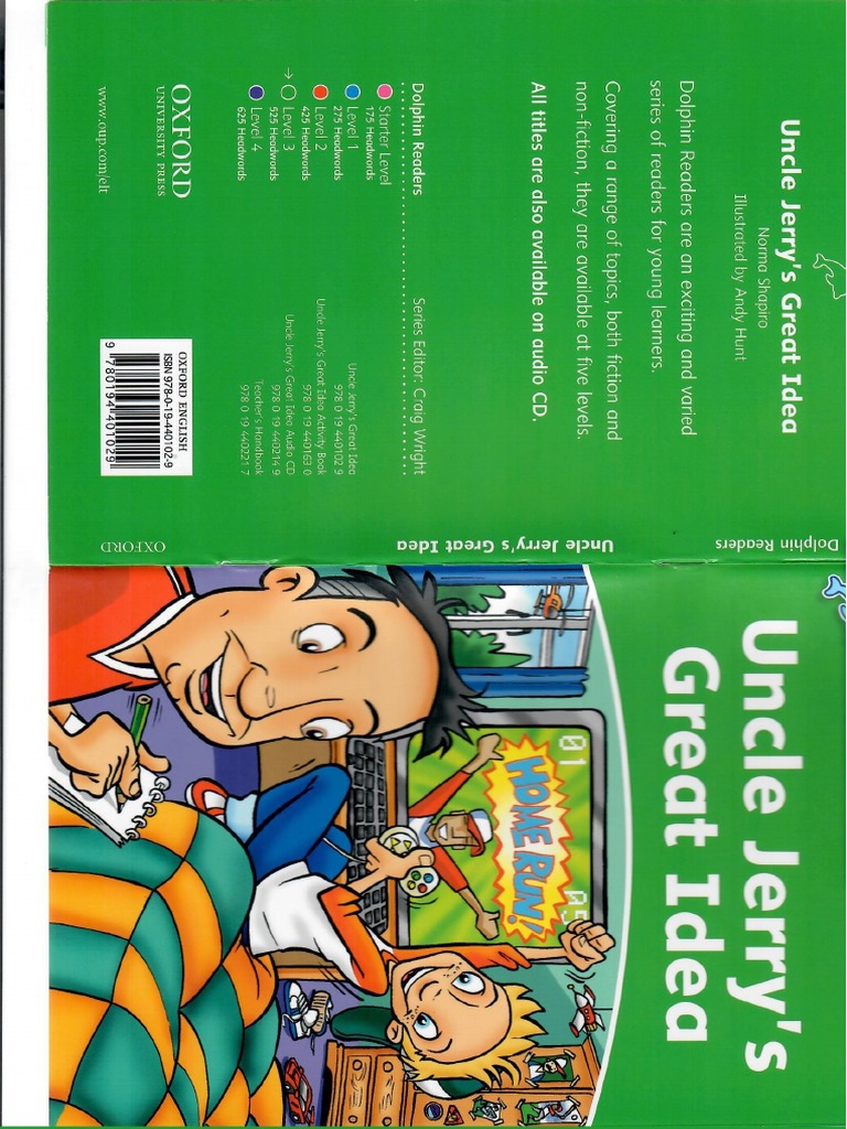 Uncle Jerry S | PDF