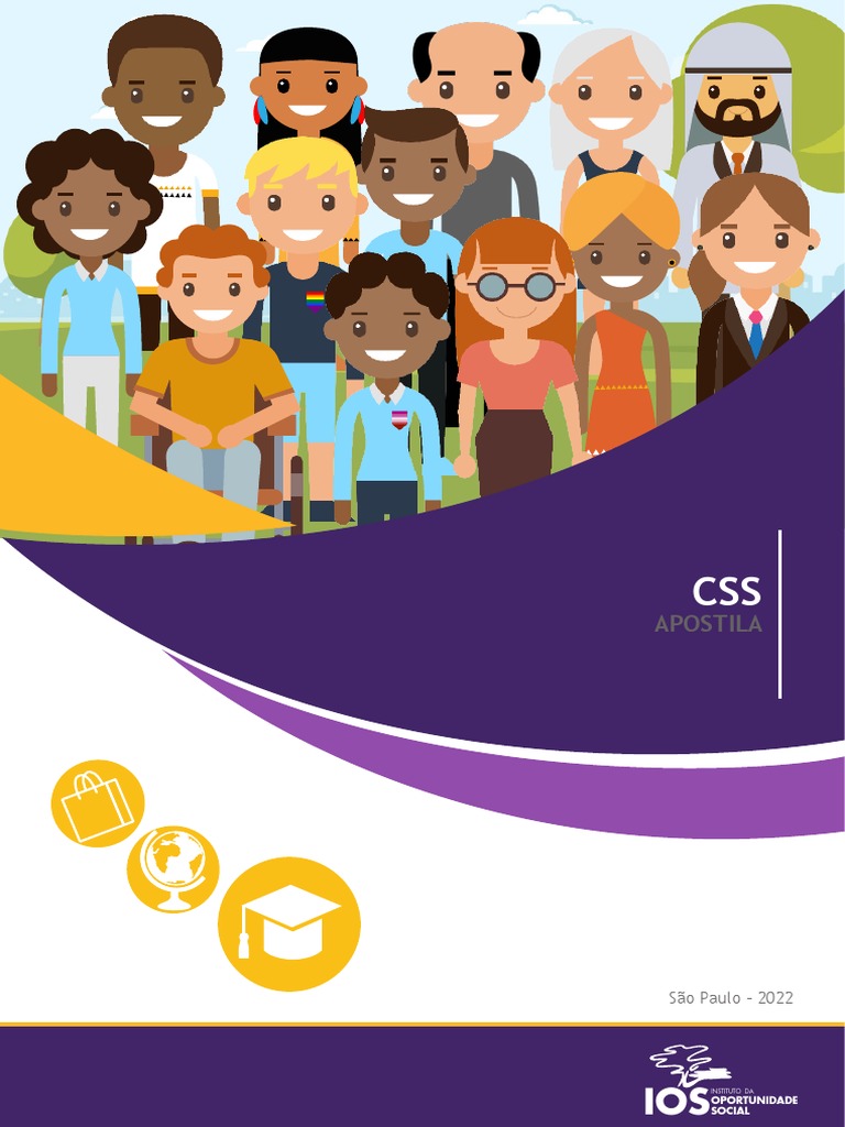 03 CSS | PDF | Html | Modelo de cores RGB