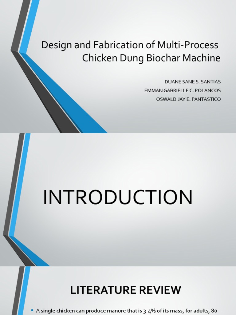 Design and Fabrication of Multi-Process | PDF