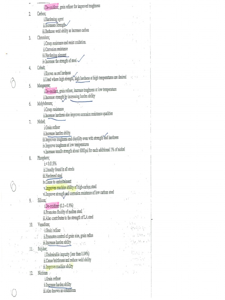 Cswip 3.2 Part 1 | PDF