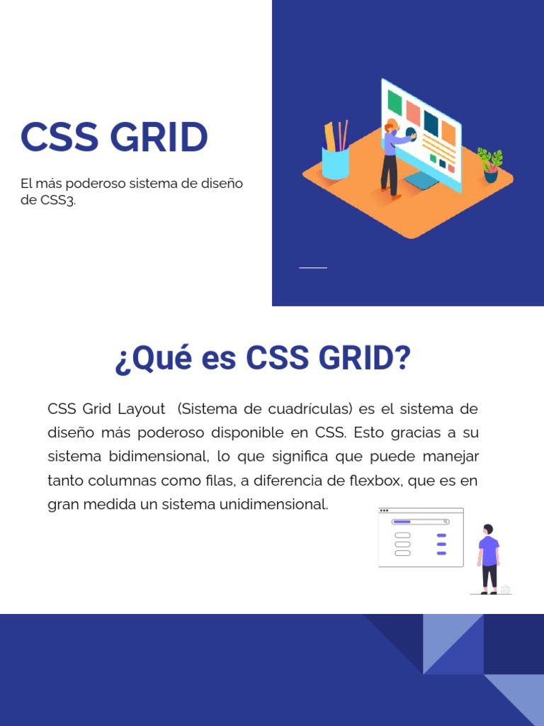 CSS Grid Master | PDF