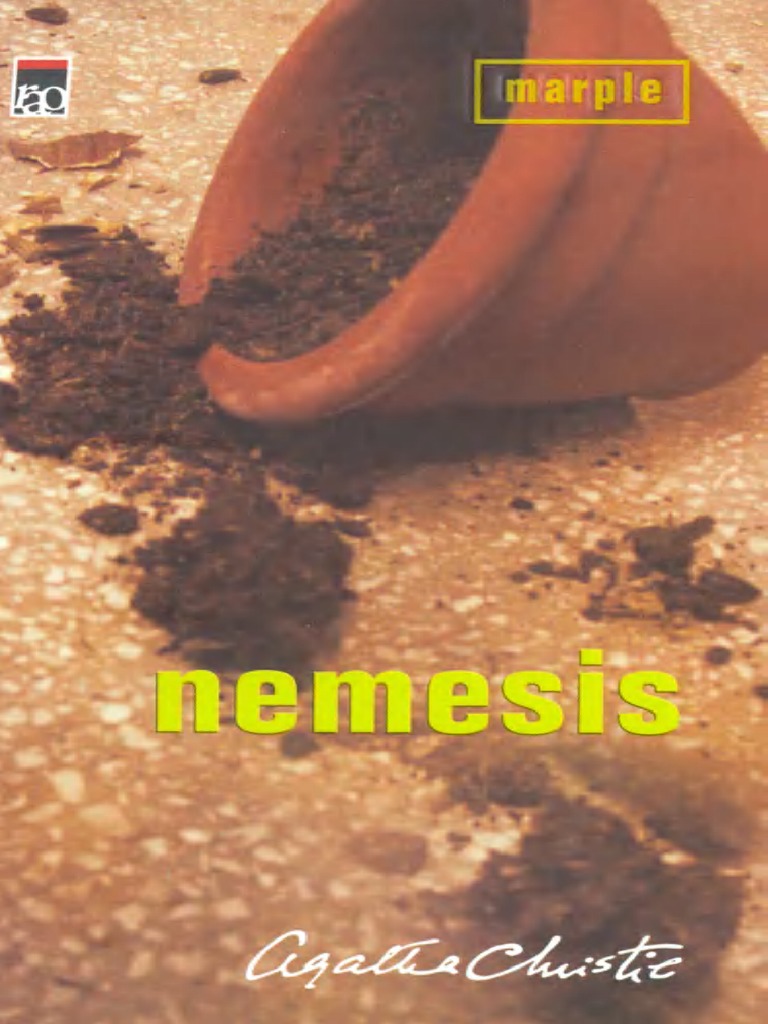 Agatha Christie Nemesis | PDF