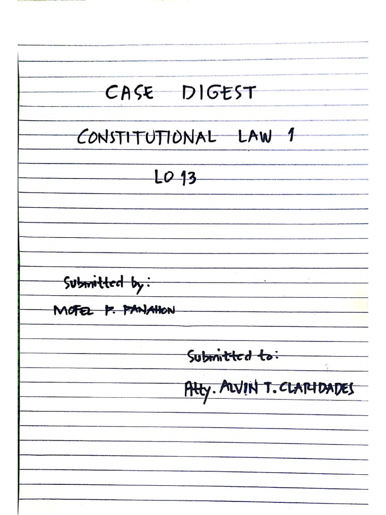 LO13 Panahon, Mofel | PDF