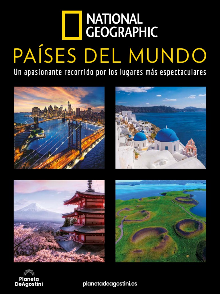 Paises Del Mundo-4-Descargable0 1671129392240 | PDF