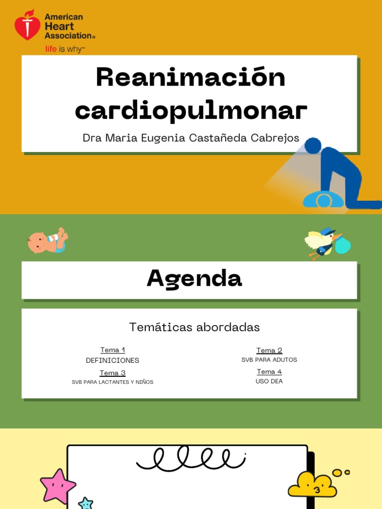 Reanimación cardiopulmonar: Una guía completa para la RCP de calidad en ...