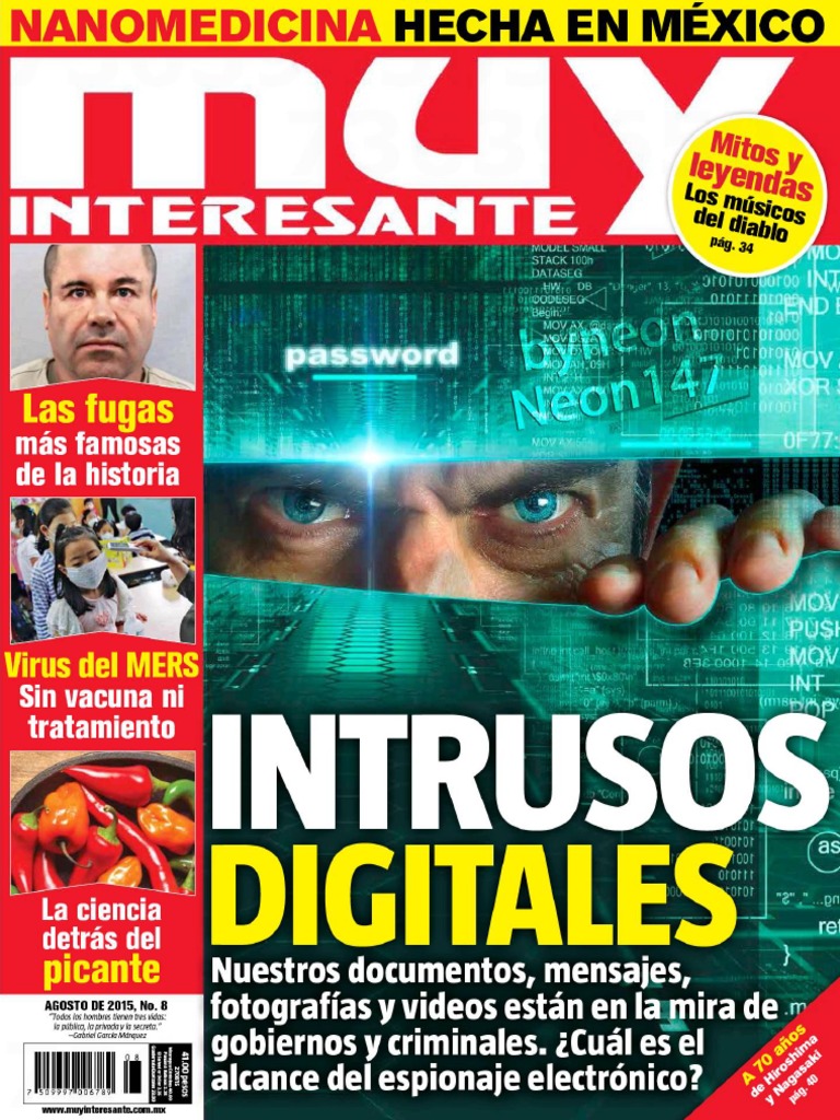 Dokumen - Tips Muy Interesante Agosto 2015 | PDF