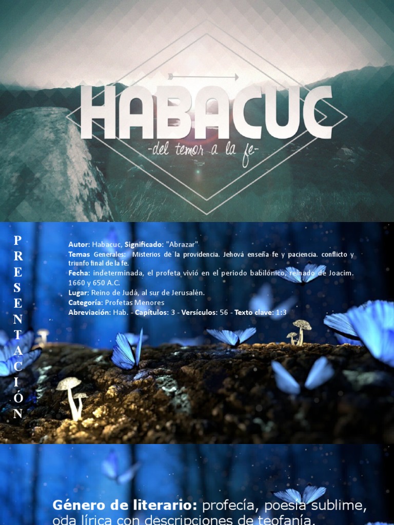 Investigación de Habacuc F, Cifuentes | PDF | Creencia religiosa y ...