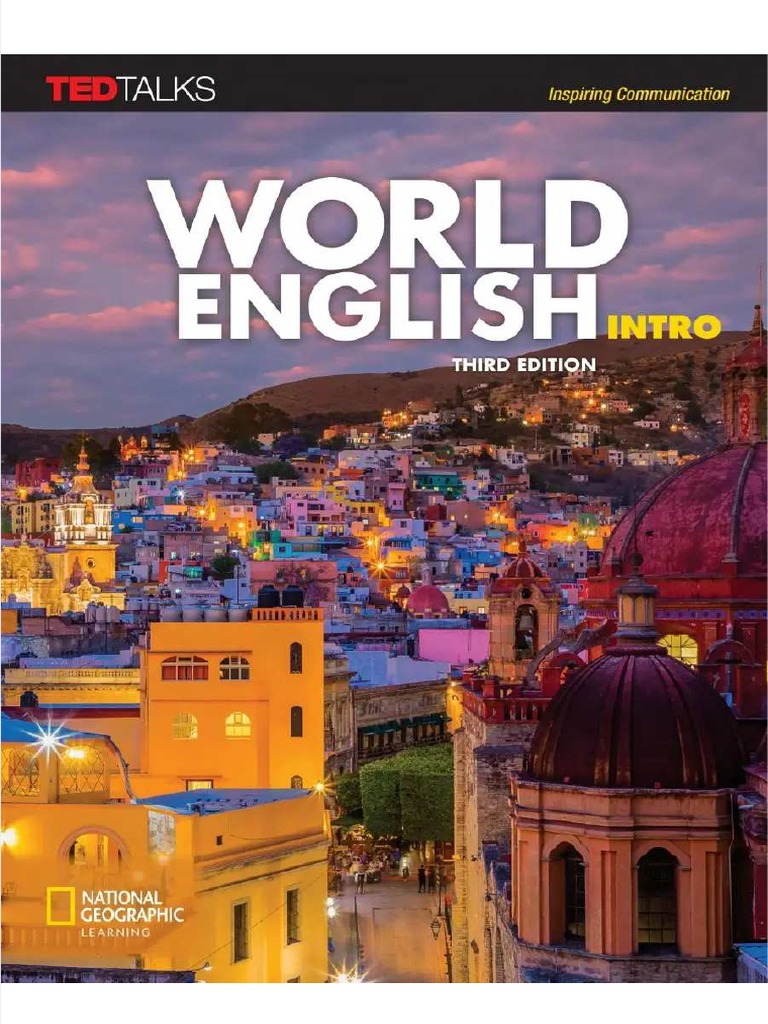 World English Intro 3rd Edition Students Book Comprimido Compress | PDF