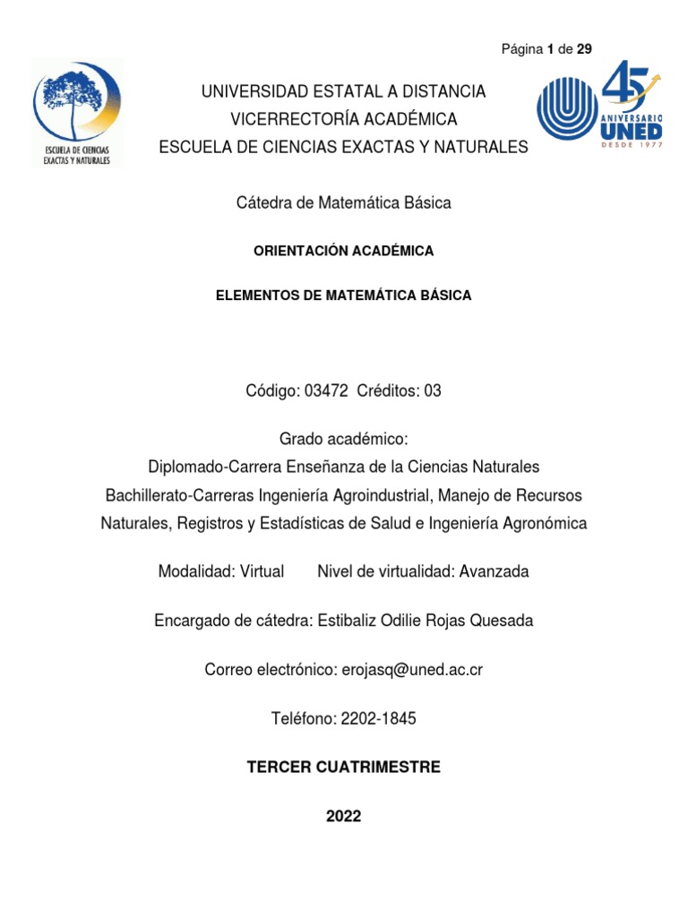 Elementos de Matematica Basica | PDF | Deshonestidad academica | Plagio