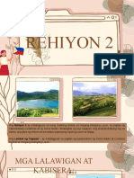 REHIYON VIII Final | PDF