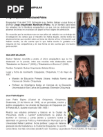 Ejemplos de Los Signos Naturales | PDF