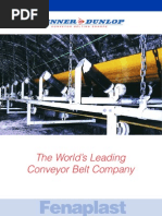 Standards For Belt Conveyors | PDF | Belt (Mechanical) | Materials Science