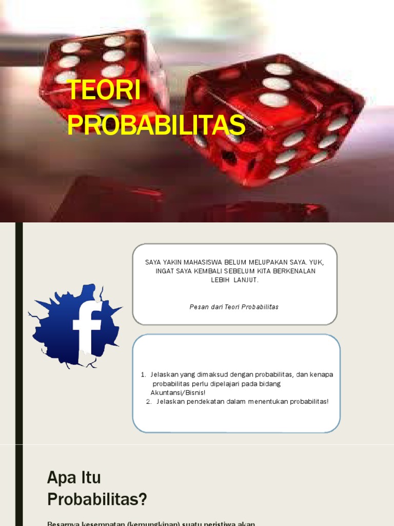 Teori Probabilitas | PDF