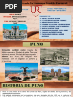 Flora y Fauna de Puno | PDF